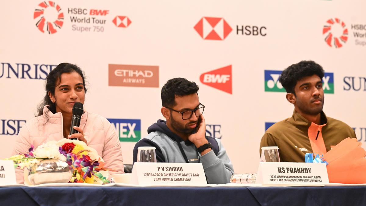 Indian Open 2026: Top Indian shuttlers look to convert recent form to ...