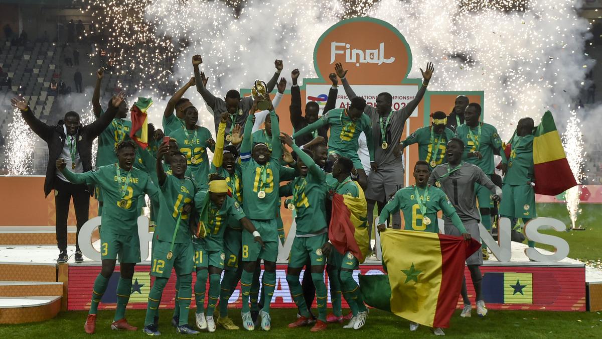 AFCON champion Senegal completes double by winning CHAN shootout ...