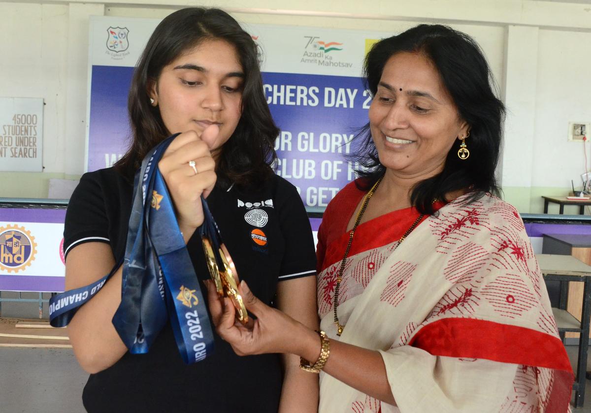 ISSF World Shooting Championships one of my best ever performances ...