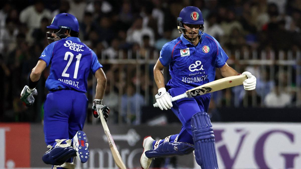 UAE vs AFG Live Streaming Info, Tri-Series 2025: When and where to ...