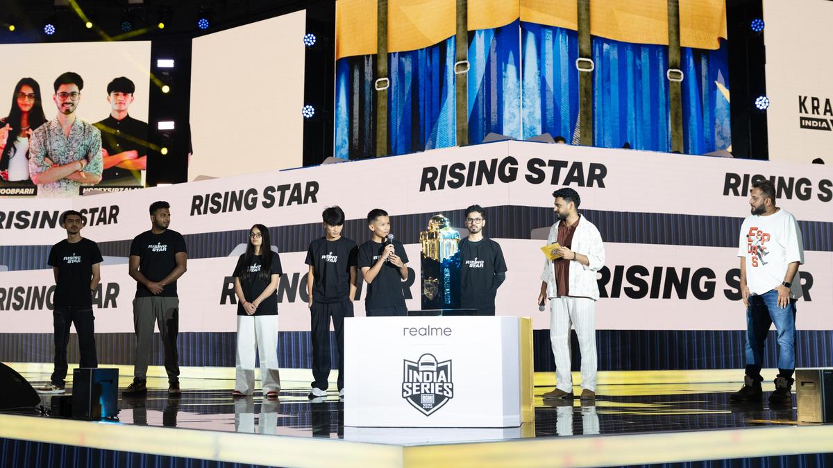 Esports — KRAFTON India unveils first cohort of BGMI Rising Stars 2025 ...
