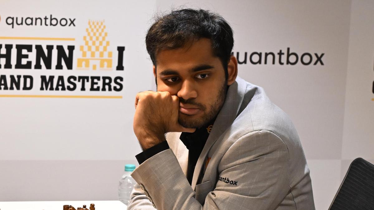 Chess World Cup, 4th Round: Arjun, Praggnanandhaa and other Indians ...