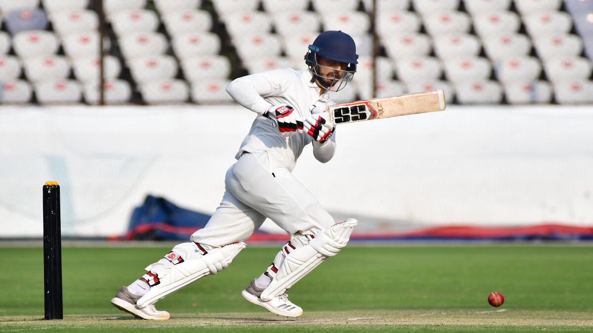 Nitish Rana realises Delhi captaincy dream, eyes India comeback - Sportstar