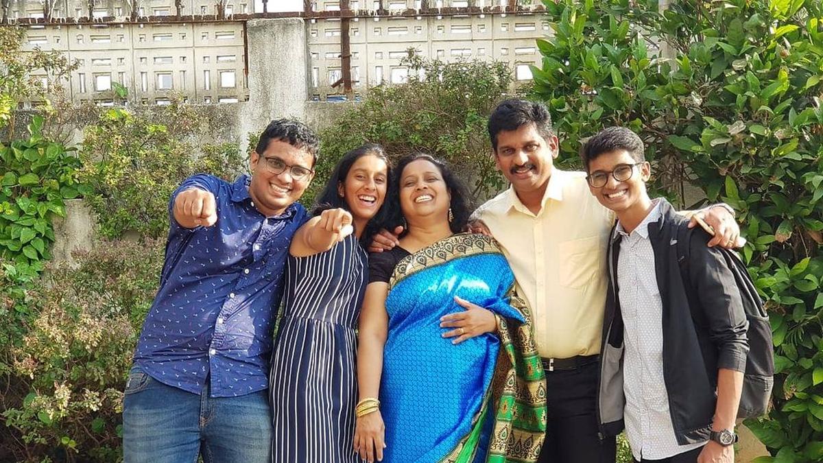 Jemimah Rodrigues: Broke down in front of my parents when I was dropped ...