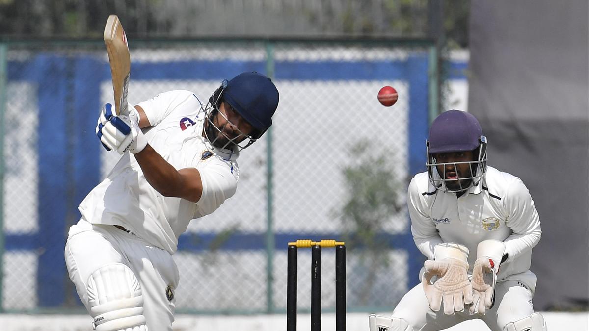 Ranji Trophy, Round 2, Day 3: Punjab closes in on victory via first ...