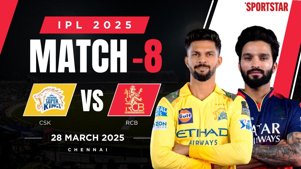 CSK vs RCB Highlights, IPL 2025: Royal Challengers win first game ...