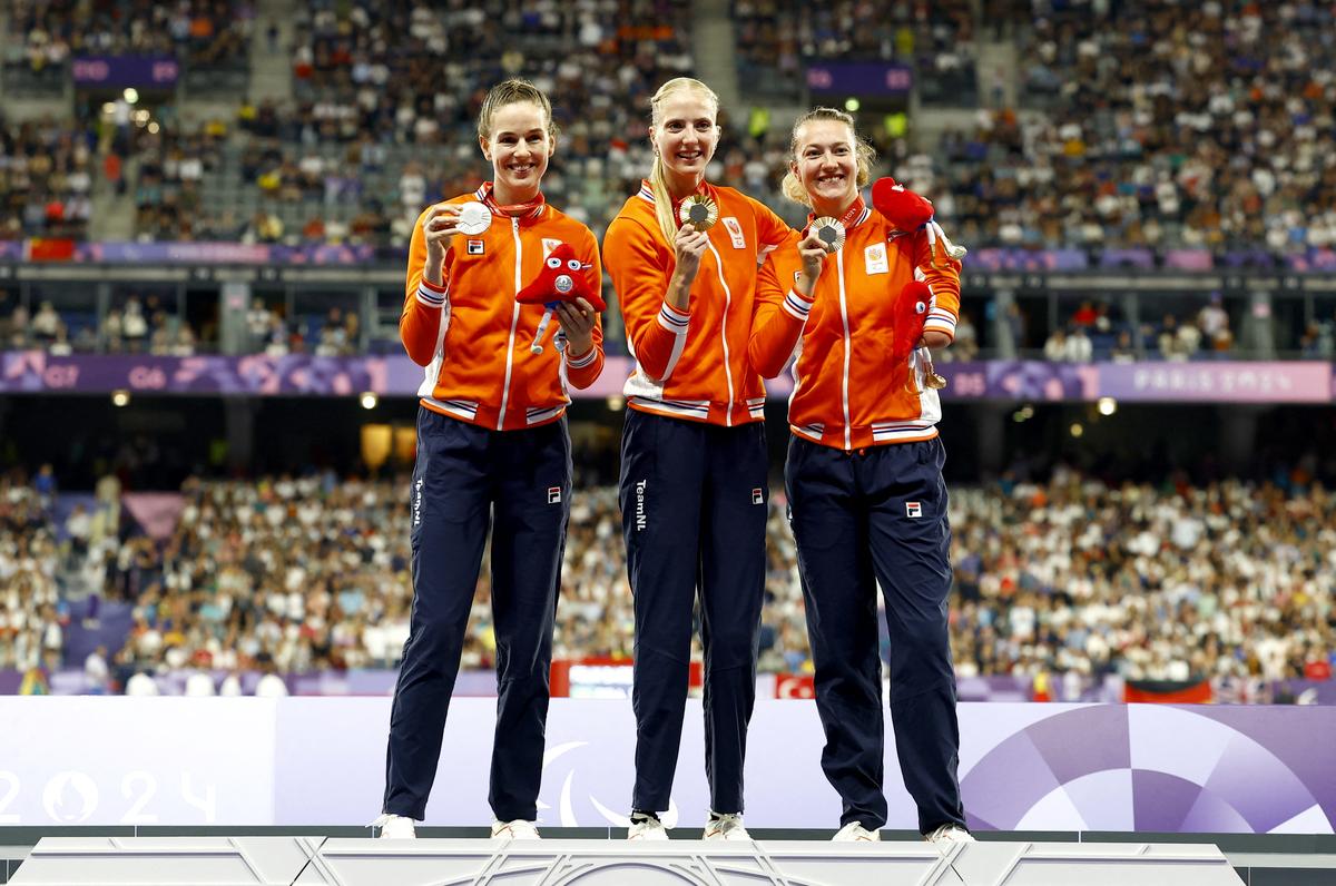 Paris Paralympics 2024: Top heartwarming moments at the Para Games ...