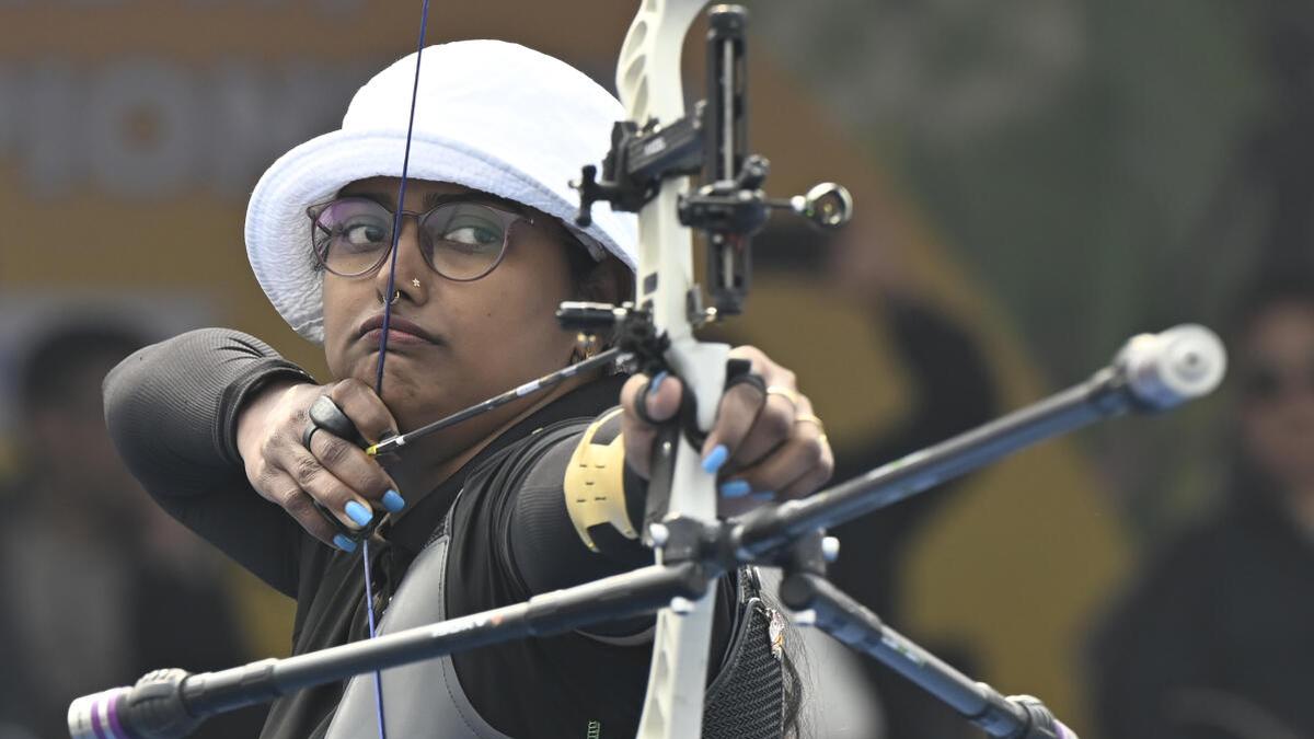 World Archery Championships 2025 Preview: Deepika Kumari, Jyothi ...