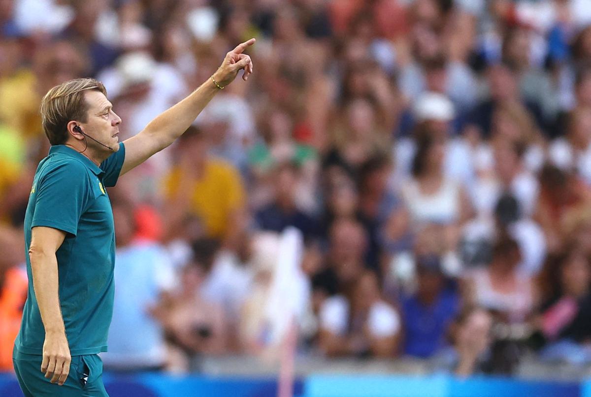 FIFA World Cup 2026 Qualifiers: Australia FA chief backs embattled ...