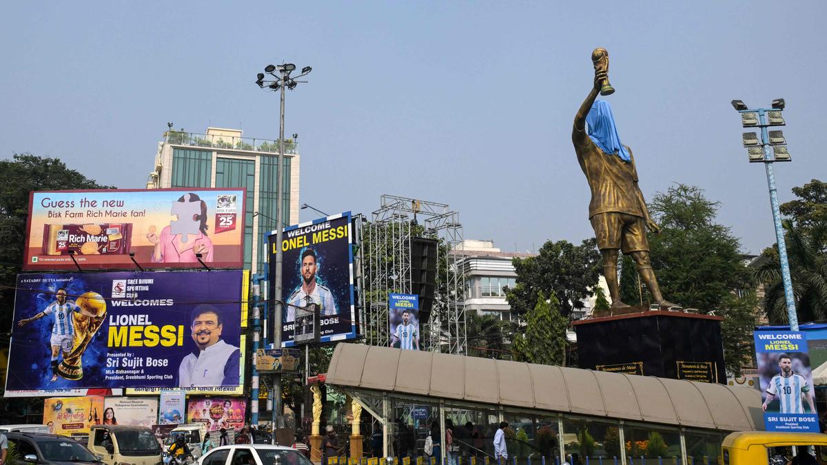 Messi GOAT Tour full itinerary — FIFA World Cup winner’s schedule in ...