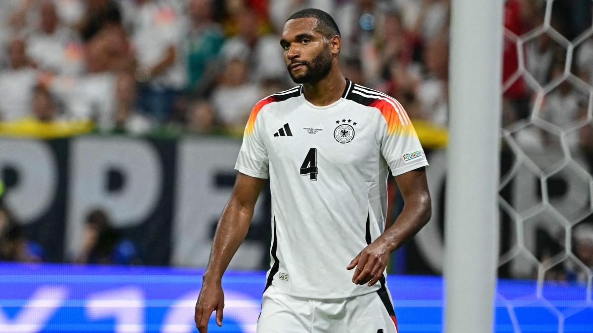 The choice of a national team is an individual, emotional decision ...