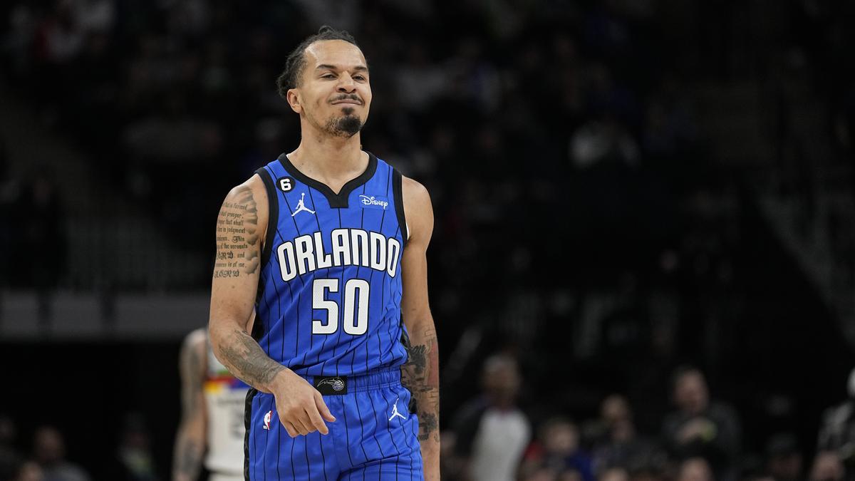 Magic-Timberwolves NBA brawl: Mo Bamba suspended for four games, Austin ...