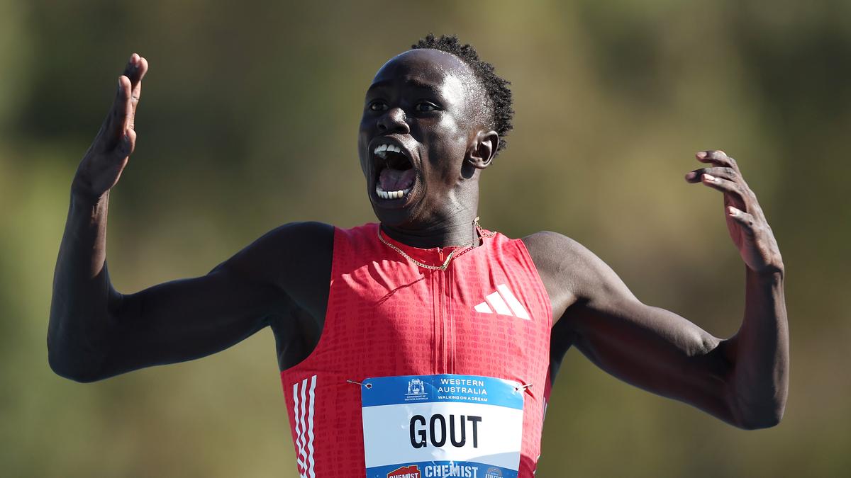 Australian teen sprinter Gout Gout set to make World Athletics ...