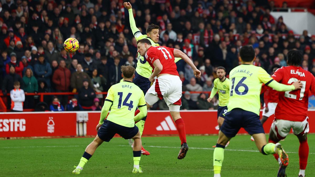 Premier League: Nottingham Forest beats 3-2 Southampton to continue ...