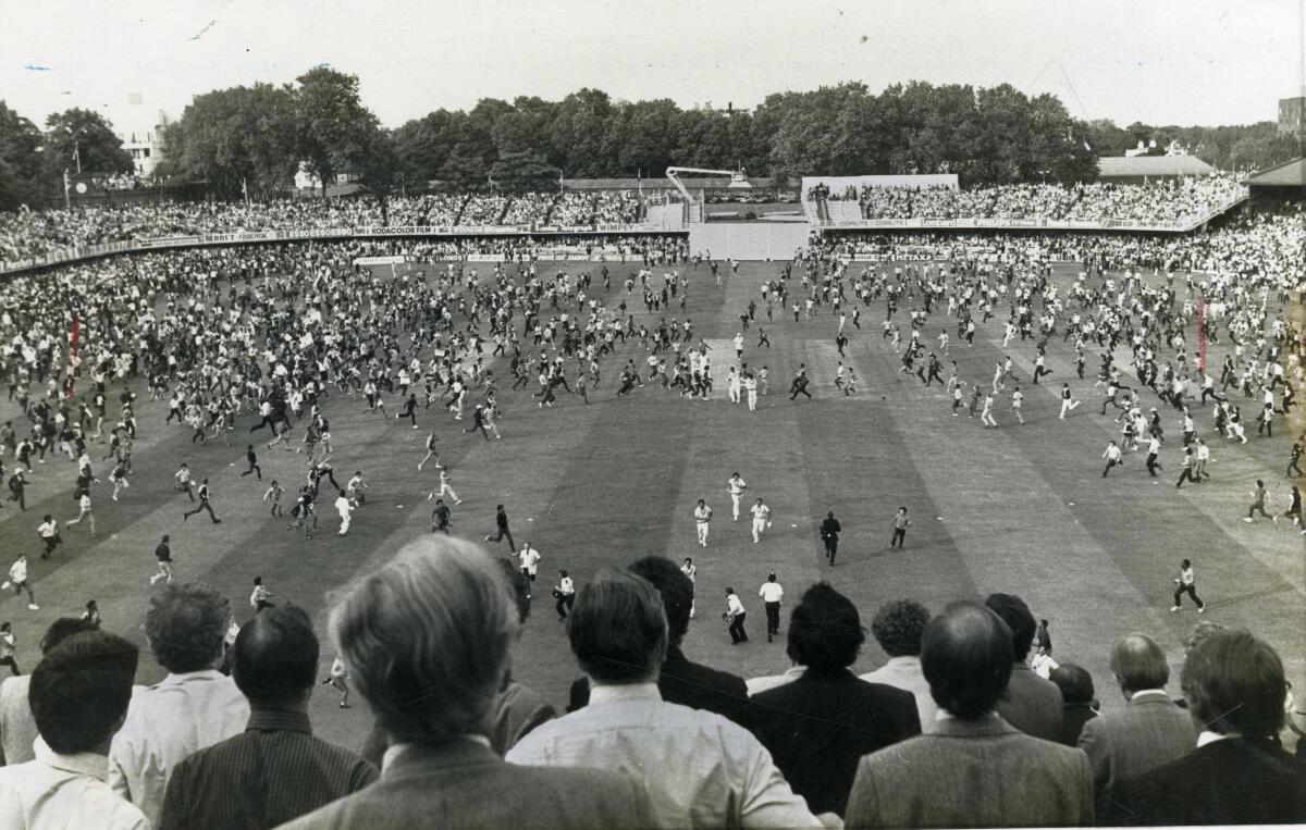 India’s 1983 World Cup triumph: Where were you when Kapil’s Devils made ...