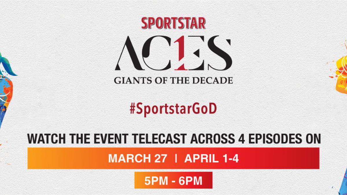 Sportstar Aces Awards 2021 - celebrating the best of the decade - Sportstar
