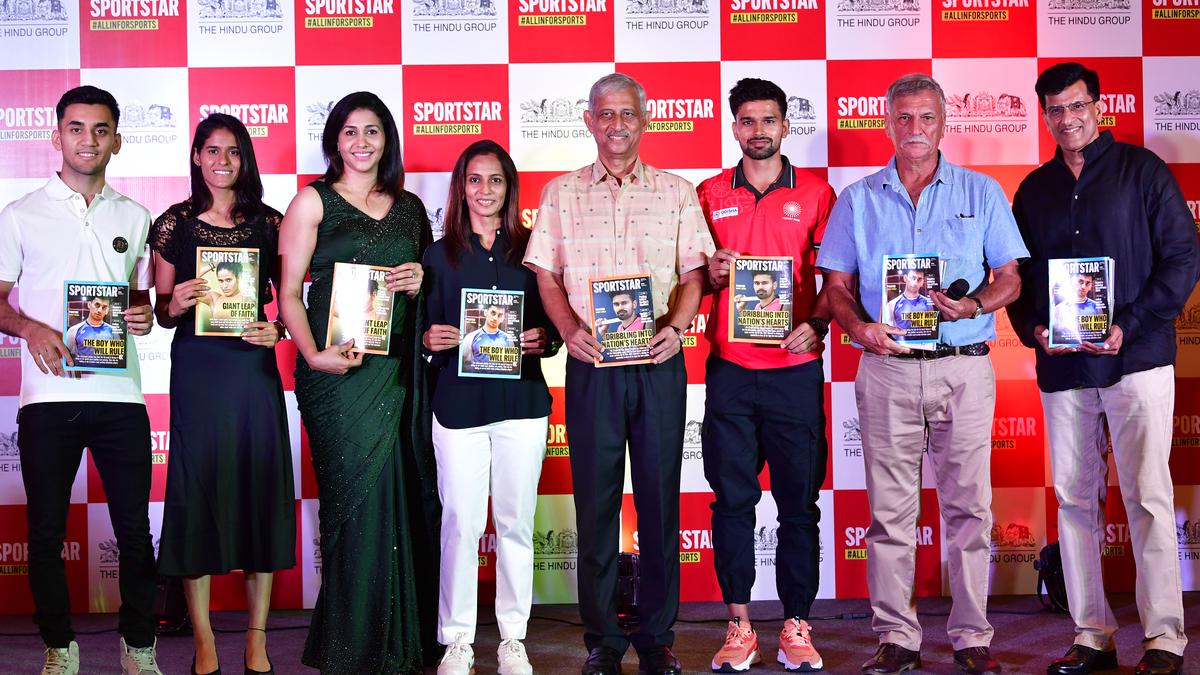 Fresh layout, innovative posters and more: Sportstar gets a new look in ...