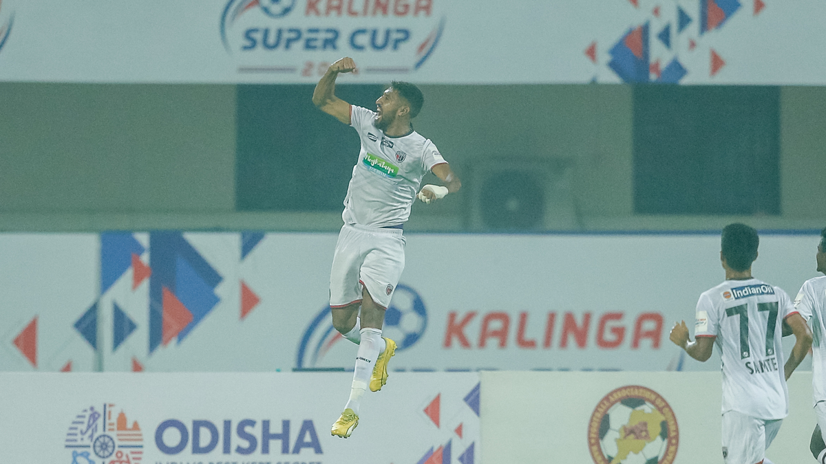 Kalinga Super Cup 2024: NorthEast United FC blast past Kerala Blasters to bow out in style ...