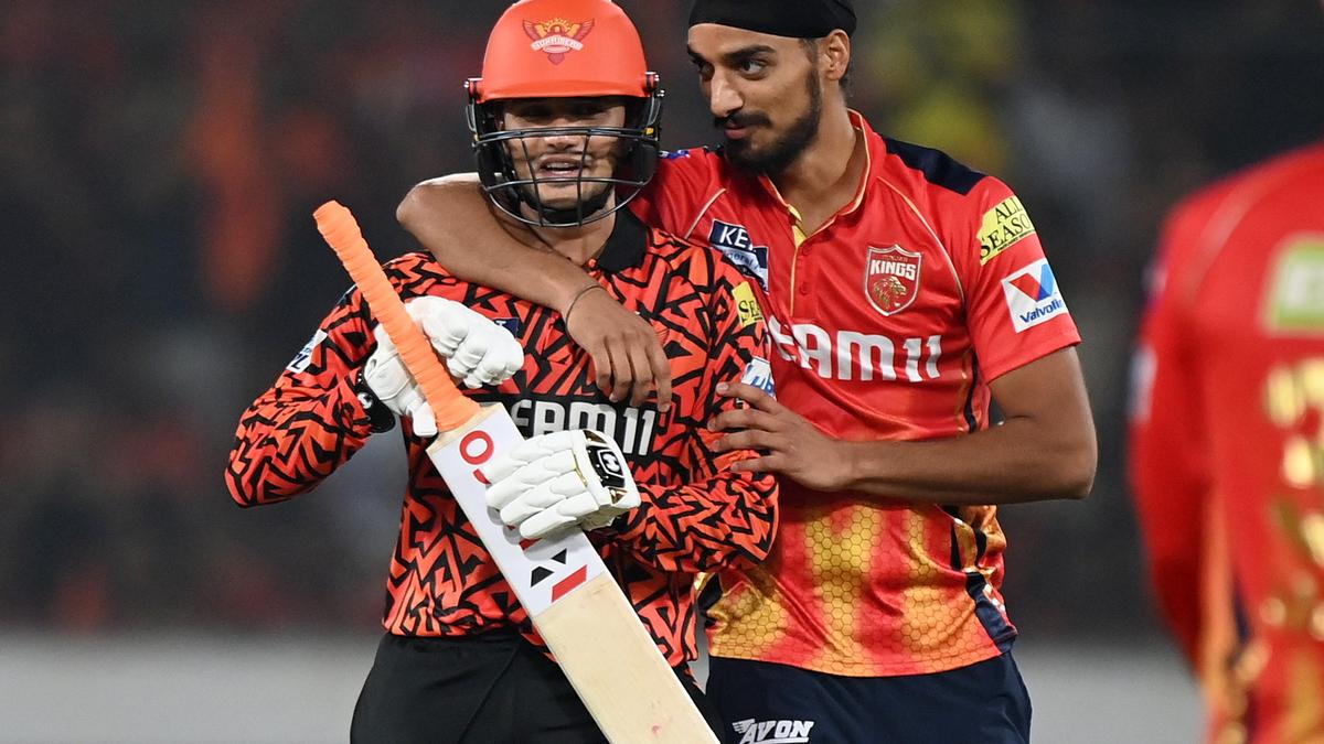 IPL 2025 Points Table updated after SRH vs PBKS: Sunrisers registers ...