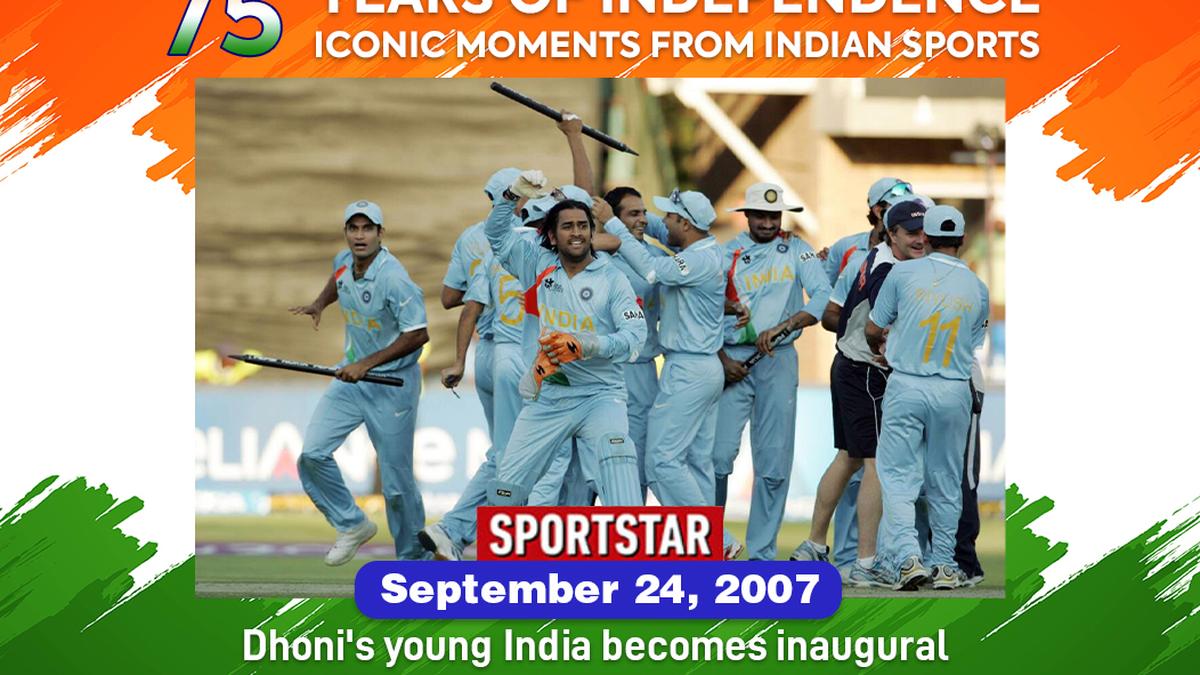 75 years of independence, 75 iconic moments from Indian sports: No 41 ...