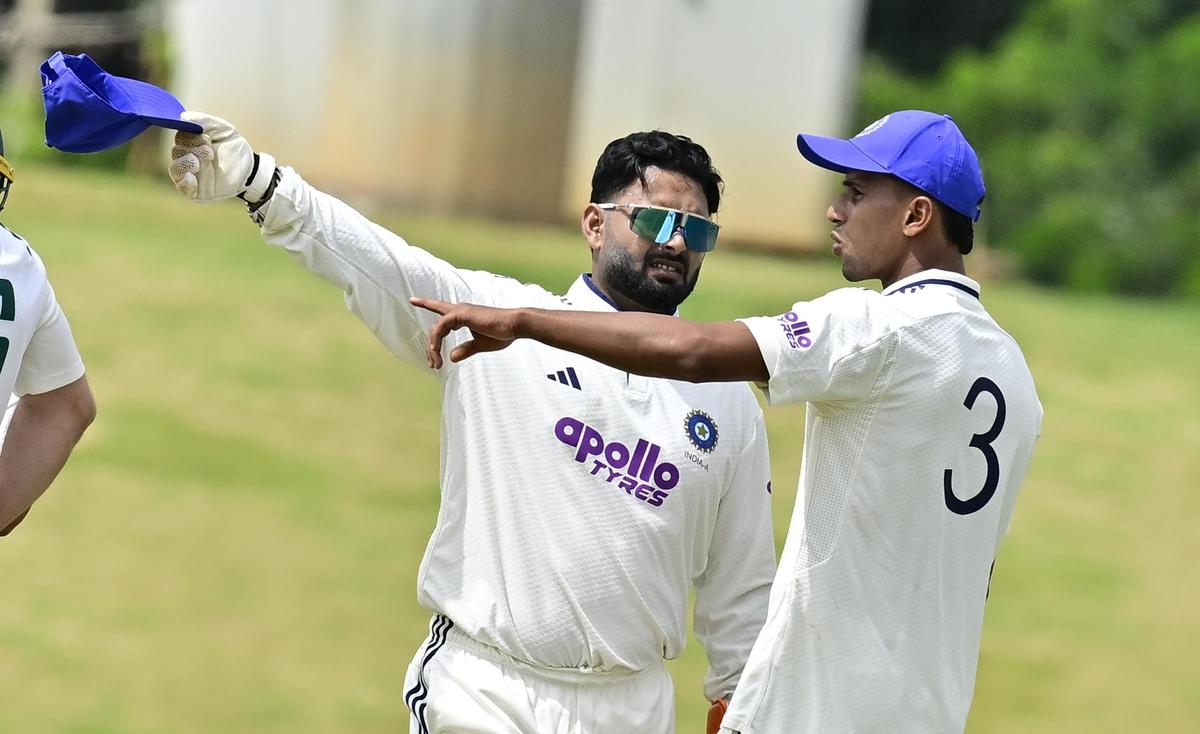 IND-A vs SA-A 2nd unofficial Test preview: More game time on offer for ...