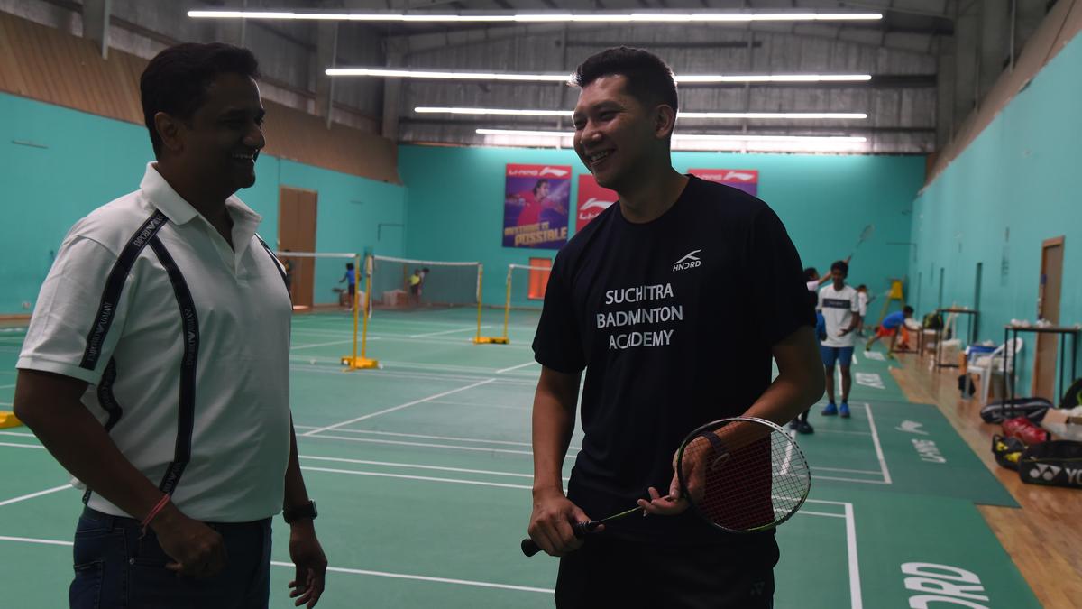 Malaysian star Hafiz Hashim to assist PV Sindhu ahead of All England ...