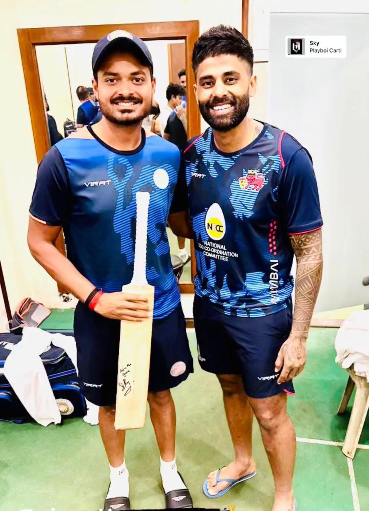 Saurashtra Pro T20: Tarang Gohel raring to use Suryakumar Yadav’s ...