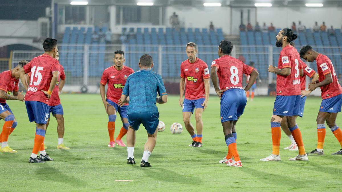 FC Goa vs Mumbai City FC LIVE streaming info, ISL 2023-24 Semifinal: When, where to watch FCG v ...
