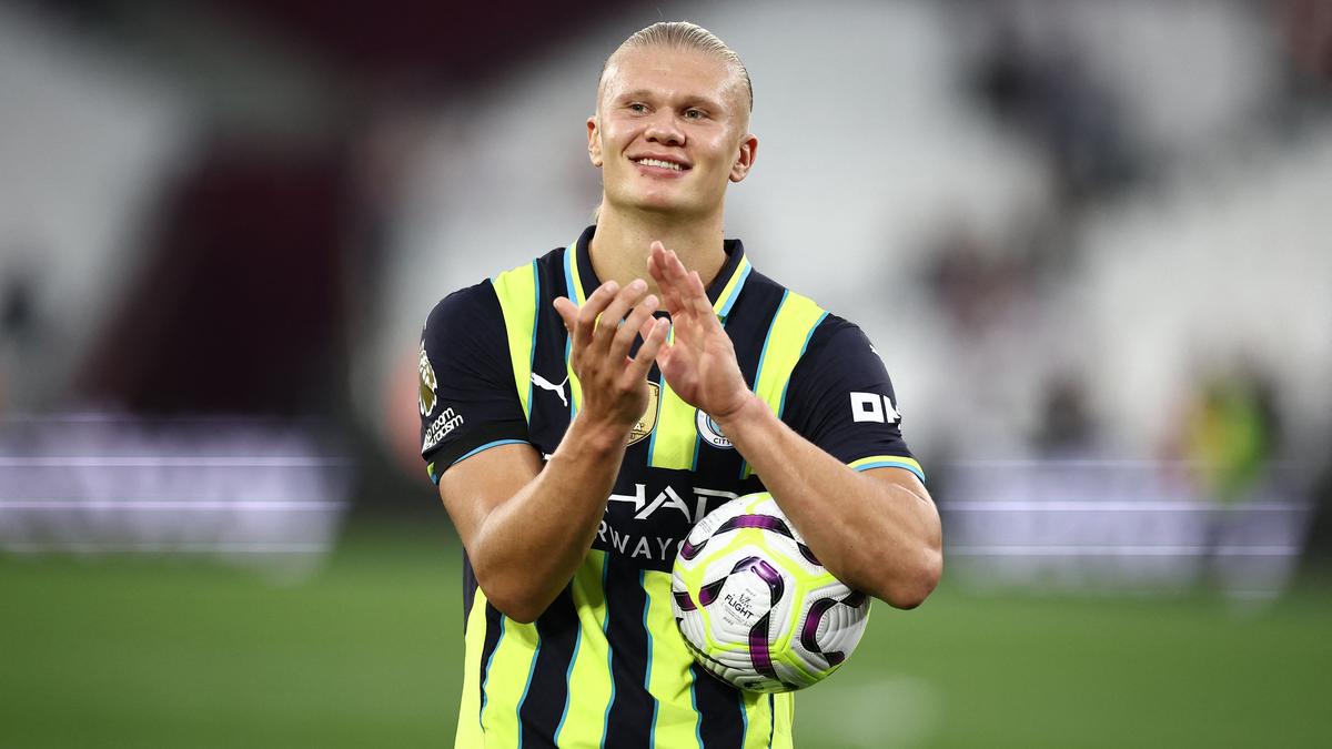 List of Premier League hat-tricks record: Where does Haaland stand ...