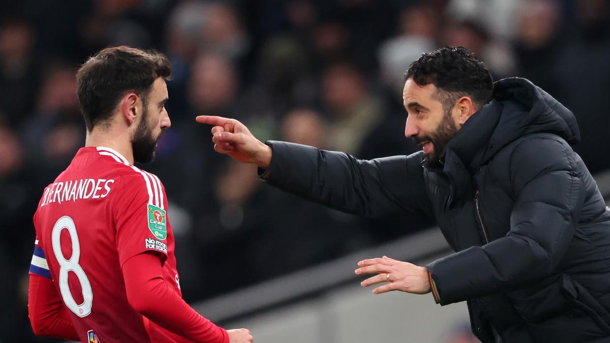 Premier League 2025-26: Captain Fernandes cannot wait to return from ...