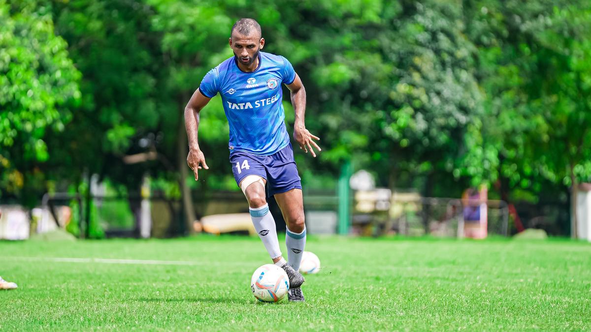 Jamshedpur FC extends contracts of Pronay Haldar, Samir Murmu - Sportstar