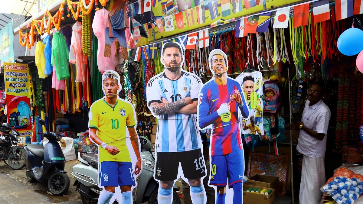 Football second-most popular sport in India ahead of FIFA World Cup ...