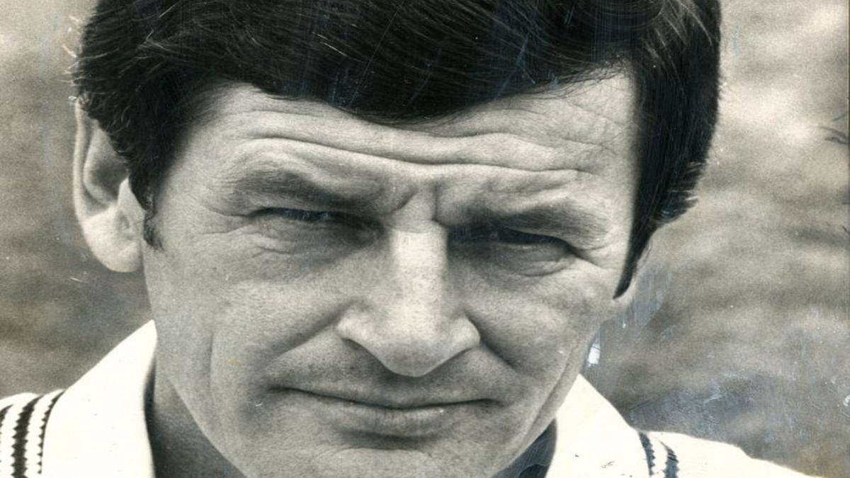 Bevan Congdon passes away - Sportstar