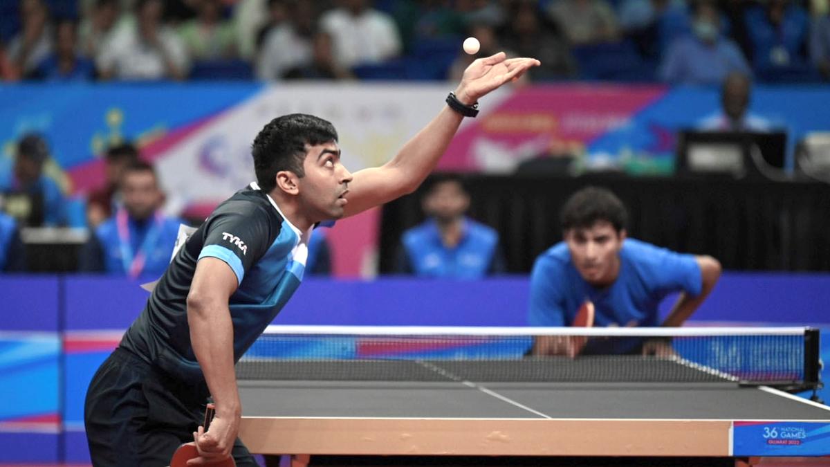 Paris Olympics 2024 Schedule: Full list of table tennis events with ...