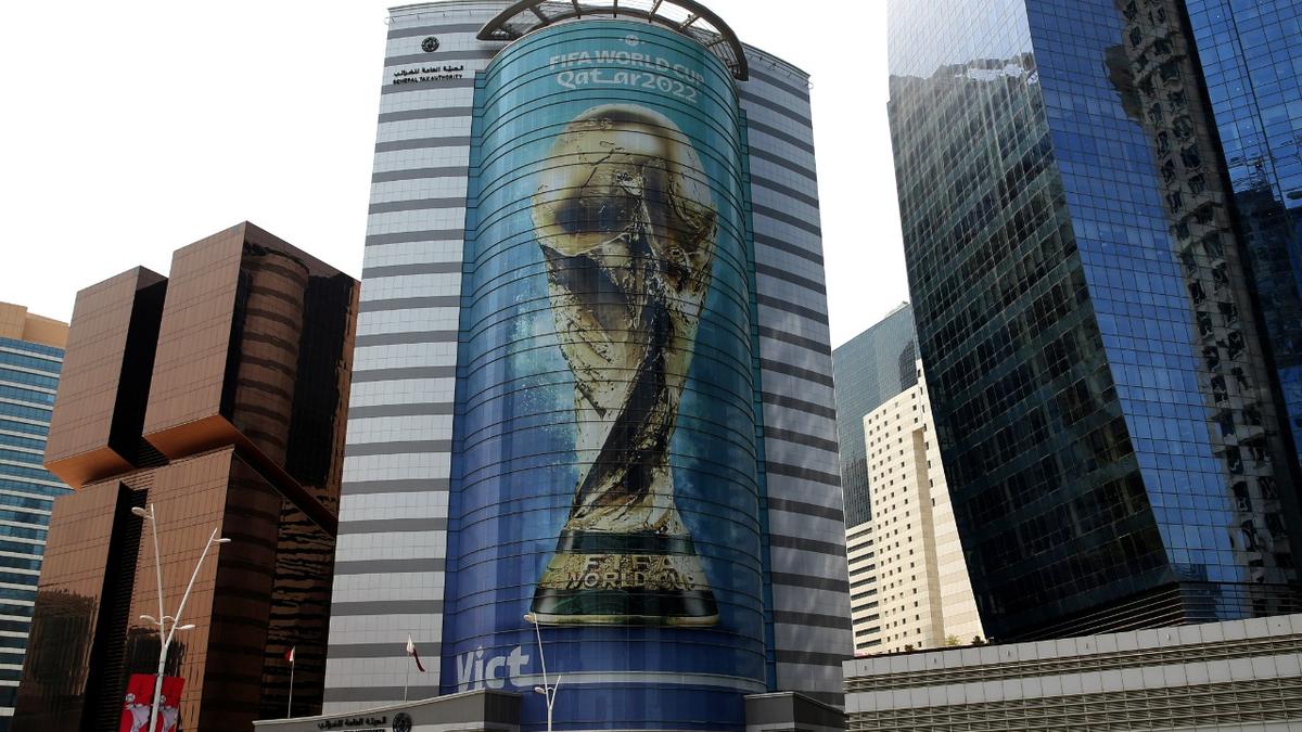 FIFA World Cup 2022: Ticket sales top 2.45 million, 500,000 still left ...