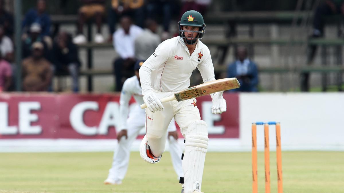 ZIM vs AFG, 1st Test, Day 1 Highlights: Williams, Ervine put Zimbabwe ...