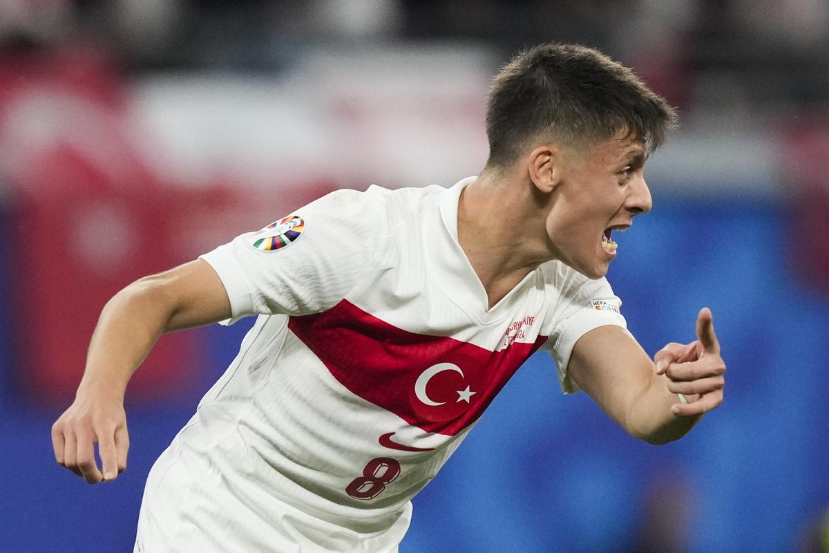 Austria vs Turkey, Euro 2024 round of 16 highlights in pictures; Photo ...