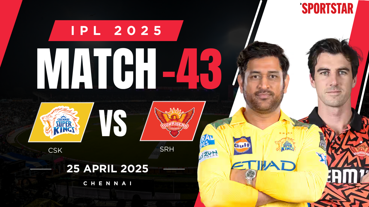 CSK vs SRH Highlights, IPL 2025: Mendis, Kishan knocks take Sunrisers ...