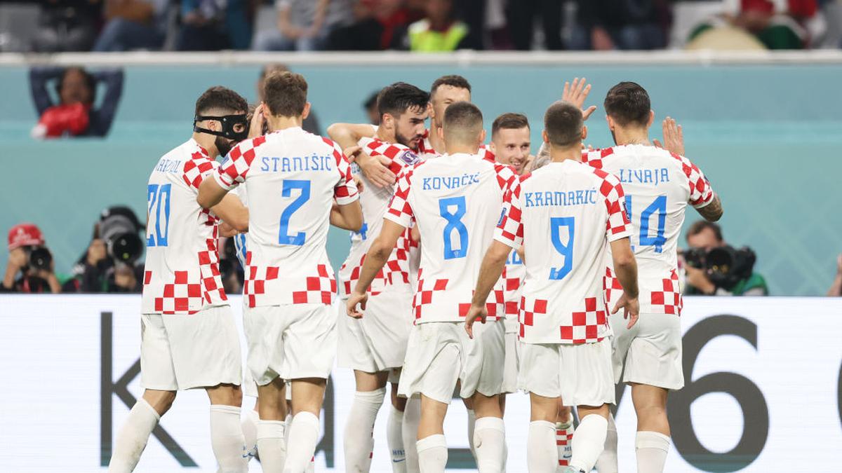 Croatia wins FIFA World Cup bronze medal after beating Morocco in third ...