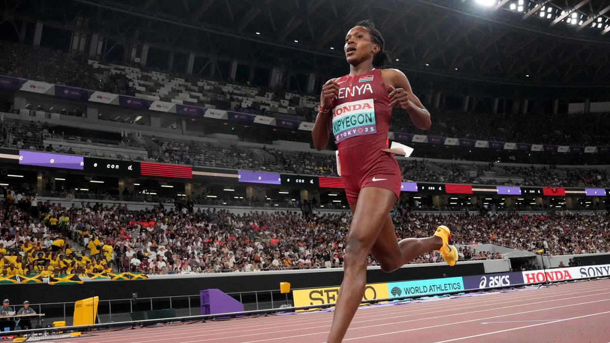 World Athletics Championships 2025, September 16: Day 4 schedule, major medal events, live ...