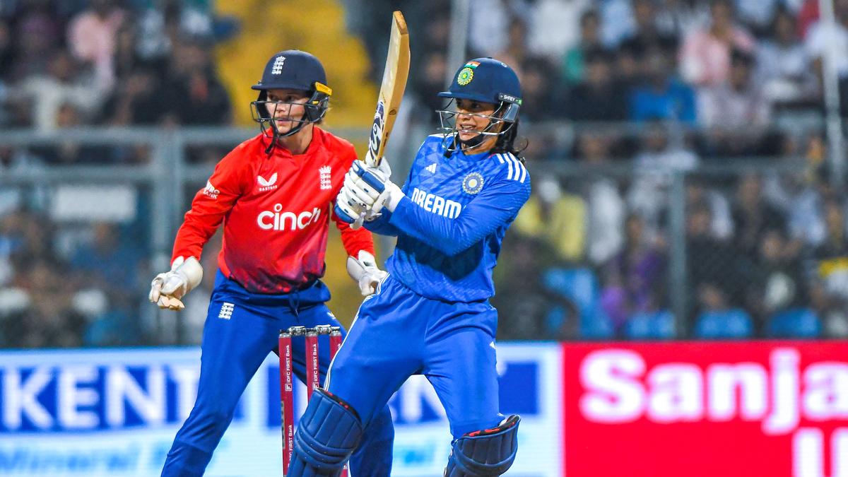 IND-W vs ENG -W Highlights, 3rd Women’s T20: India beats England by ...