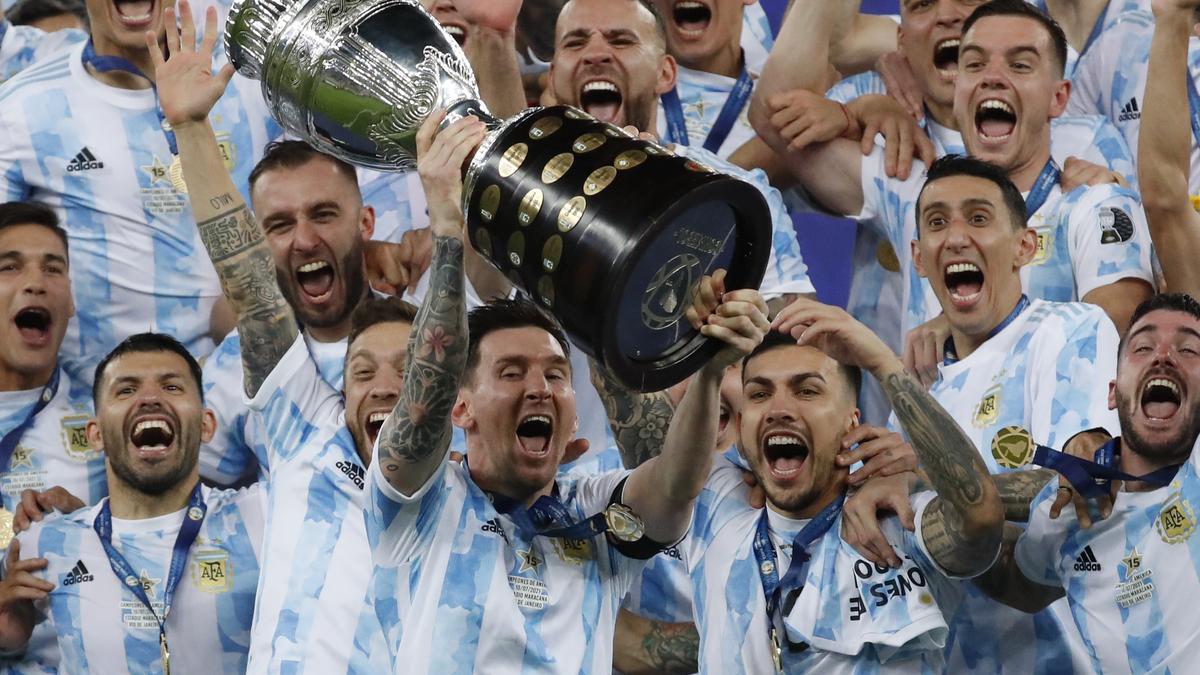 Argentina at Copa America 2024: Preview, full squad, match schedule ...