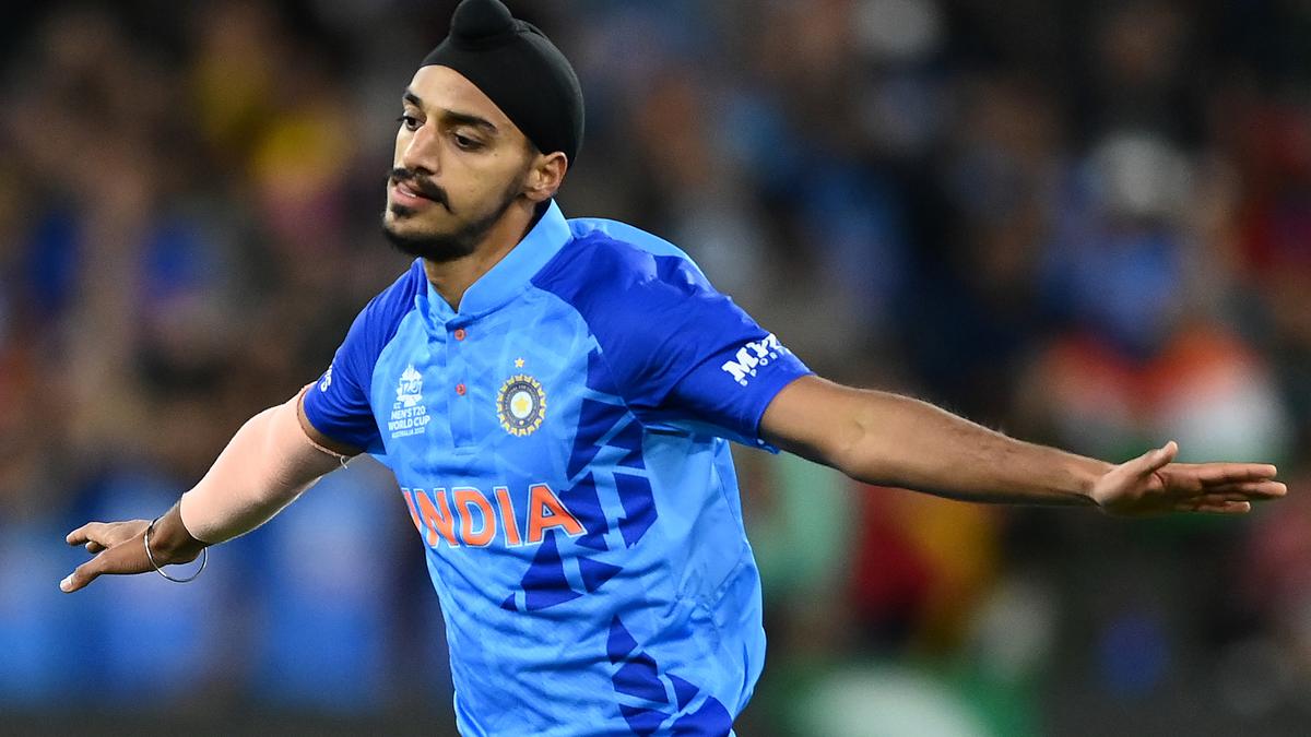 Arshdeep Singh’s spells in T20 World Cup: Seamer discovers his ...