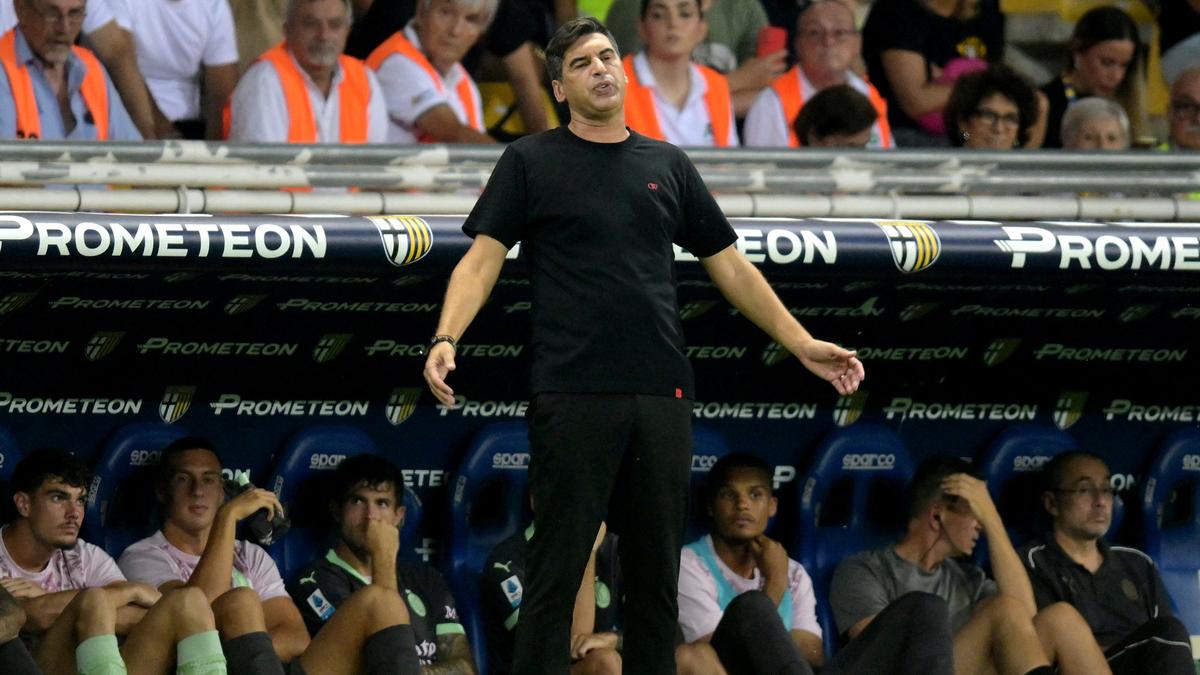 Serie A 2024-25: Fonseca under pressure ahead of Lazio visit, unbeaten ...