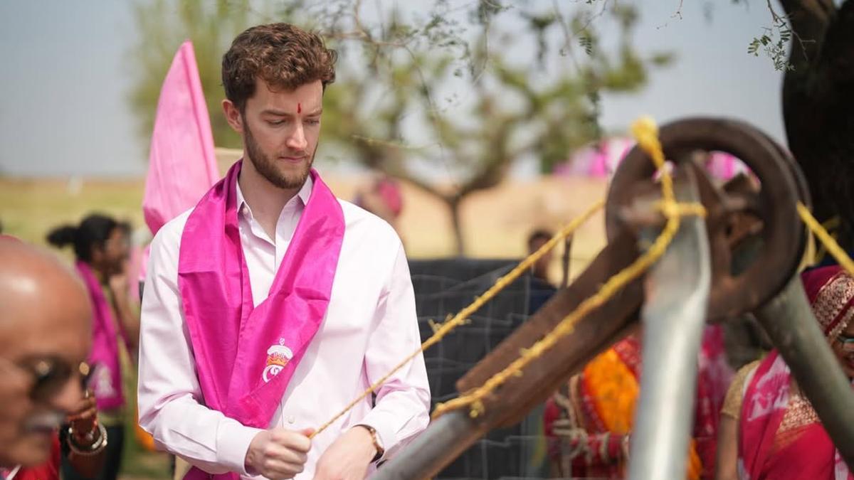 Rajasthan Royals’ CEO Jake Lush McCrum parts ways with IPL franchise ...