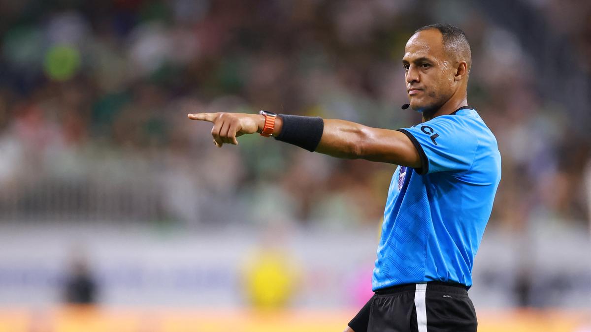 Copa America 2024: Who is the referee for the Brazil vs Colombia Group ...