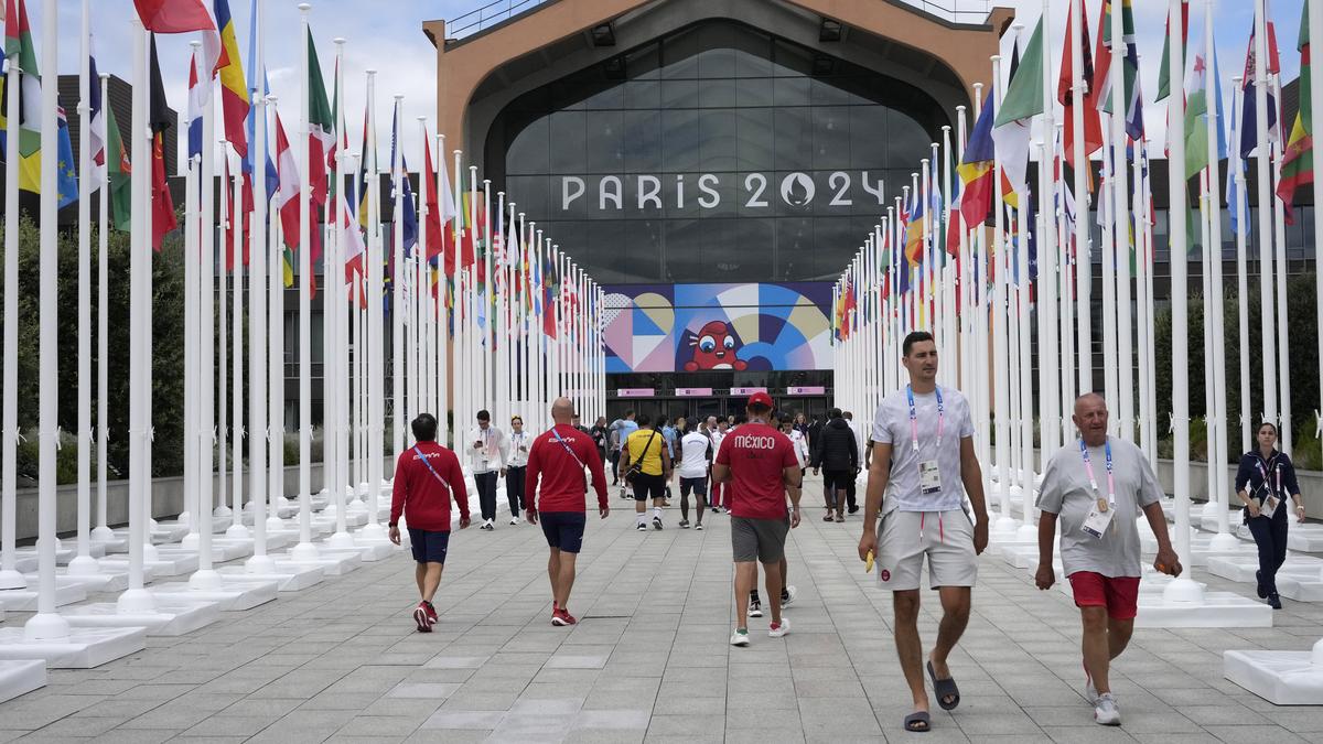 Paris 2024 Olympics: From a cluster of huts to sustainable cities ...