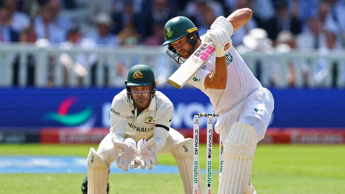 Wiaan Mulder — Brian Lara said I should have gone for his record ...