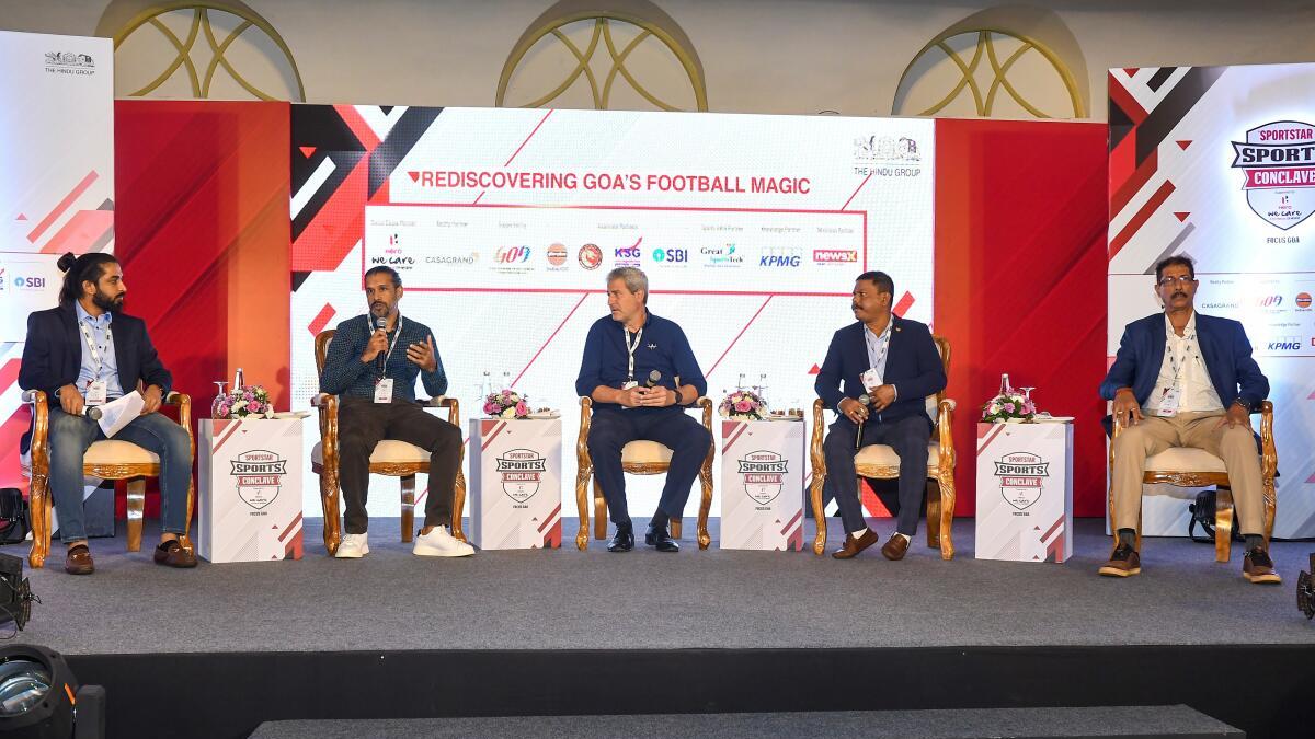 Sportstar Sports Conclave Goa 2024: Indian football needs the best ...