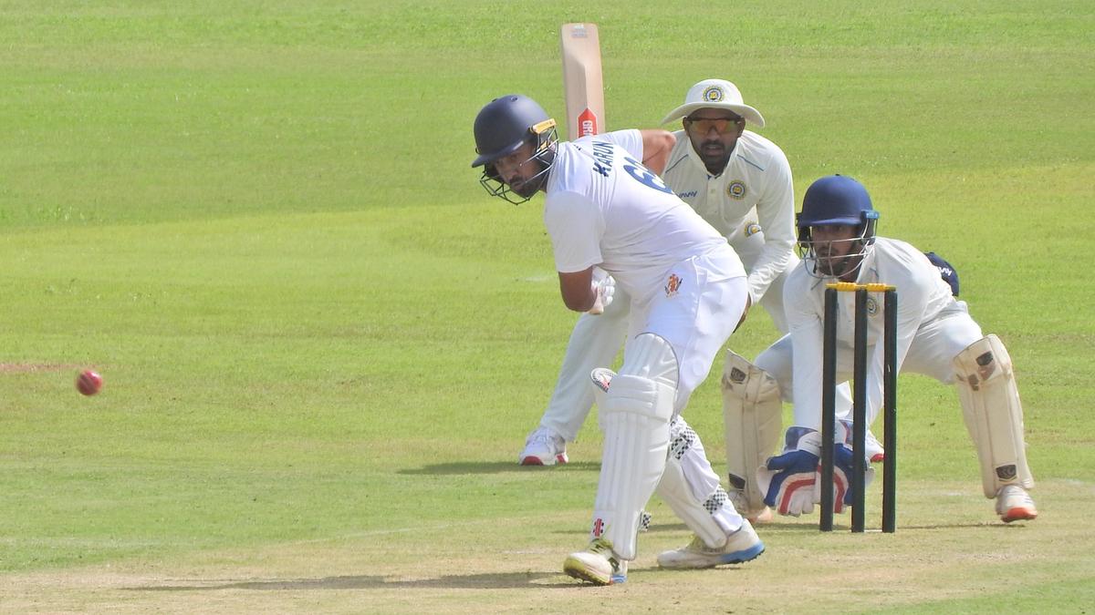 Ranji Trophy Round 2, Day 2 Scores at Stumps: Check full list of ...